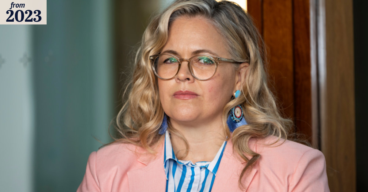 Taryn Brumfitt says doctors should avoid discussing patient’s weight