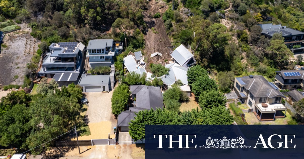 McCrae landslide inquiry announced by Premier Jacinta Allan; Mornington ...