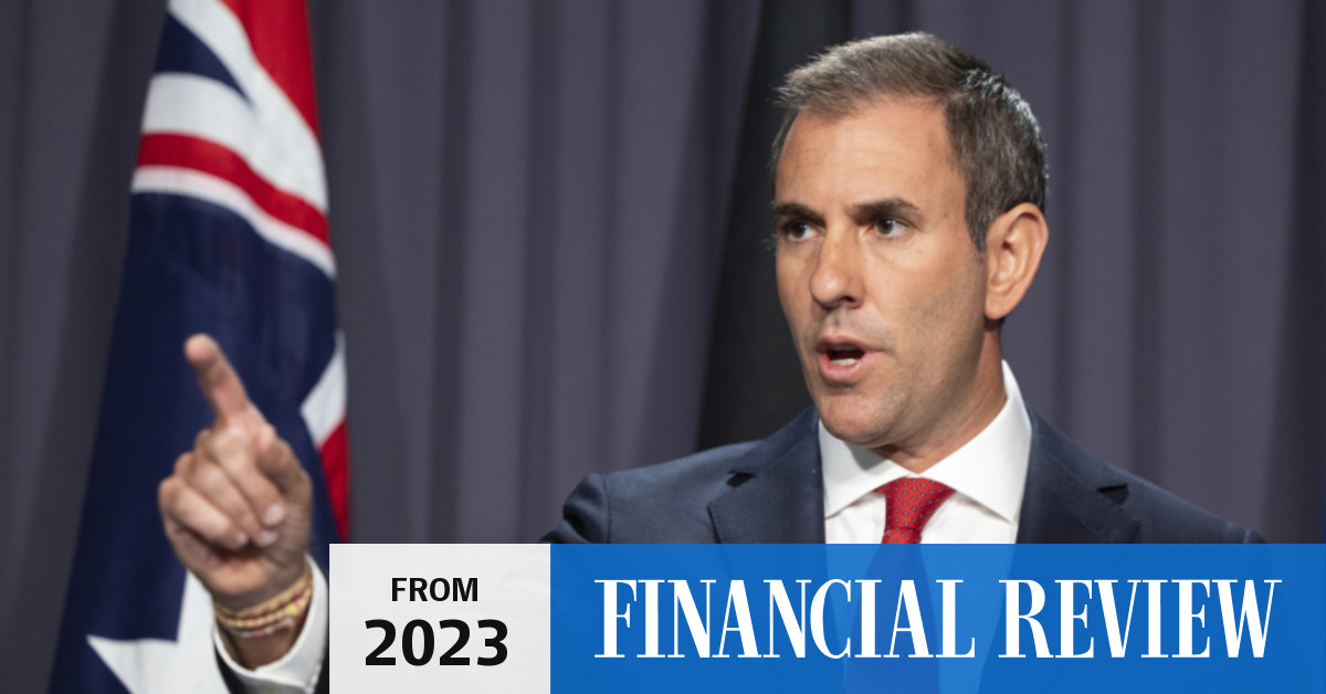 Treasurer Jim Chalmers slams PwC tax leak as ‘shocking breach of trust’