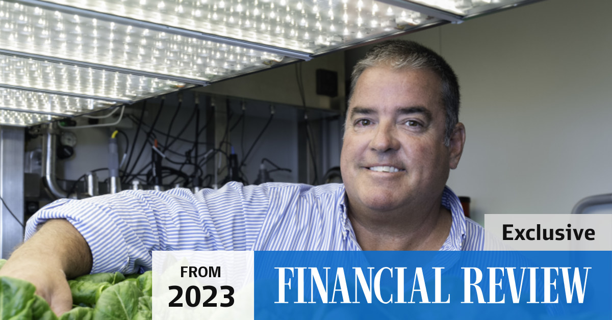 Stacked Farm raises funds of close to $100m with help from Rich Lister ...