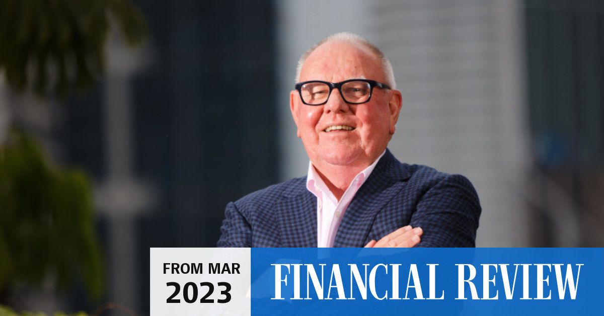 Liontown’s Tim Goyder says reach for stars on lithium