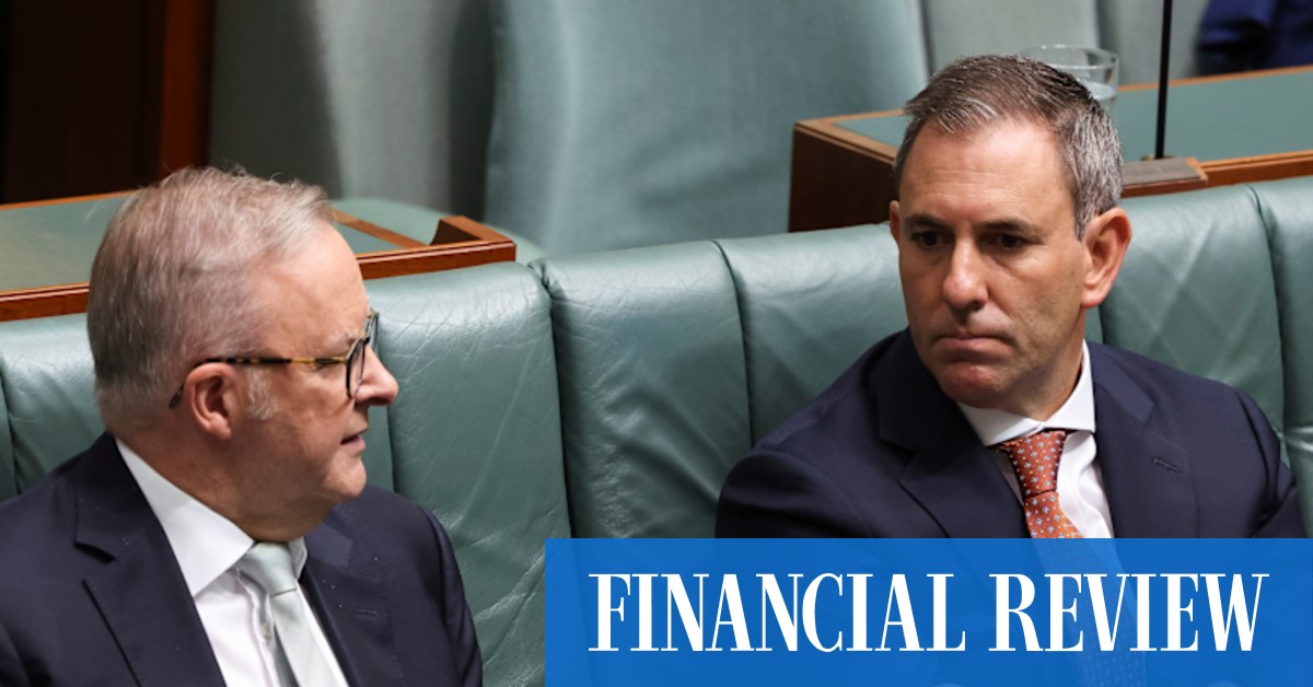 Australian budget 2026: Economists call for spending cuts amid rising ...