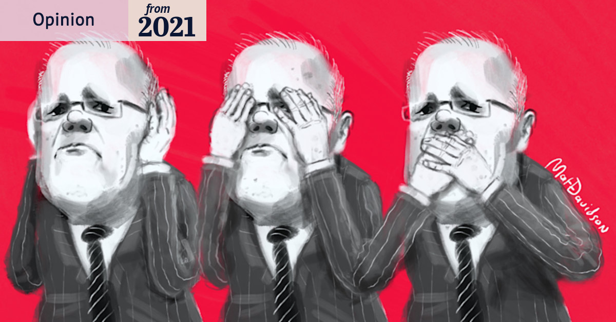 Call her Ms Higgins: the PM’s over-familiarity is revealing