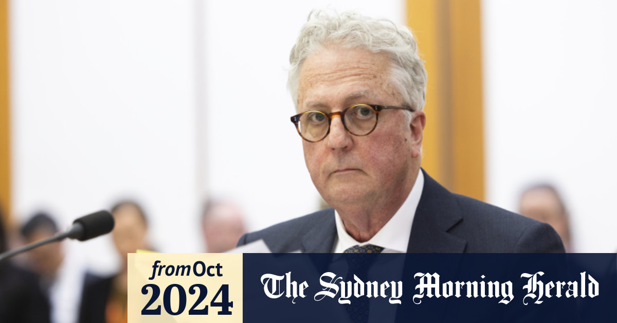 Sydney University: Governing body backs Mark Scott
