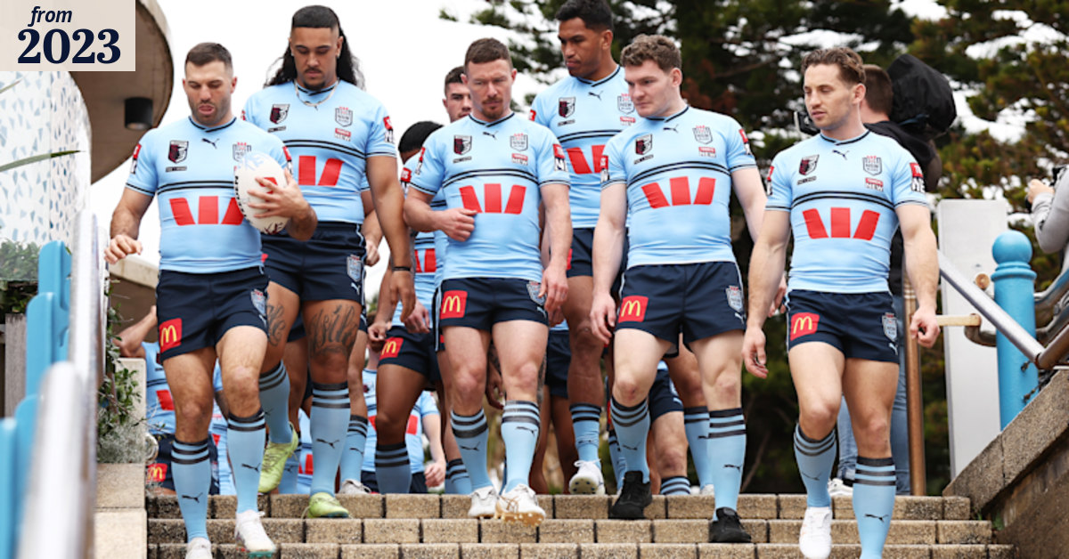 State of Origin 2023 Game 3 LIVE updates: NSW v Queensland results ...