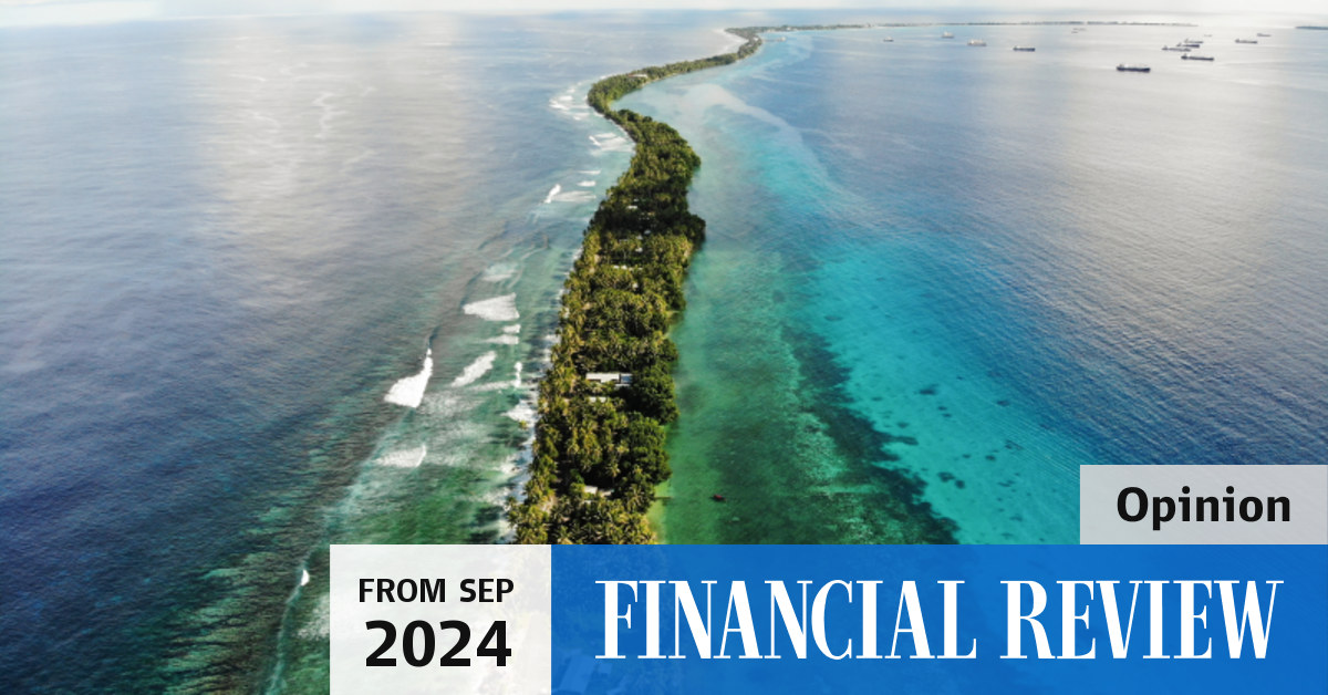 Climate COP31 will be an unprecedented opportunity for Australia and ...