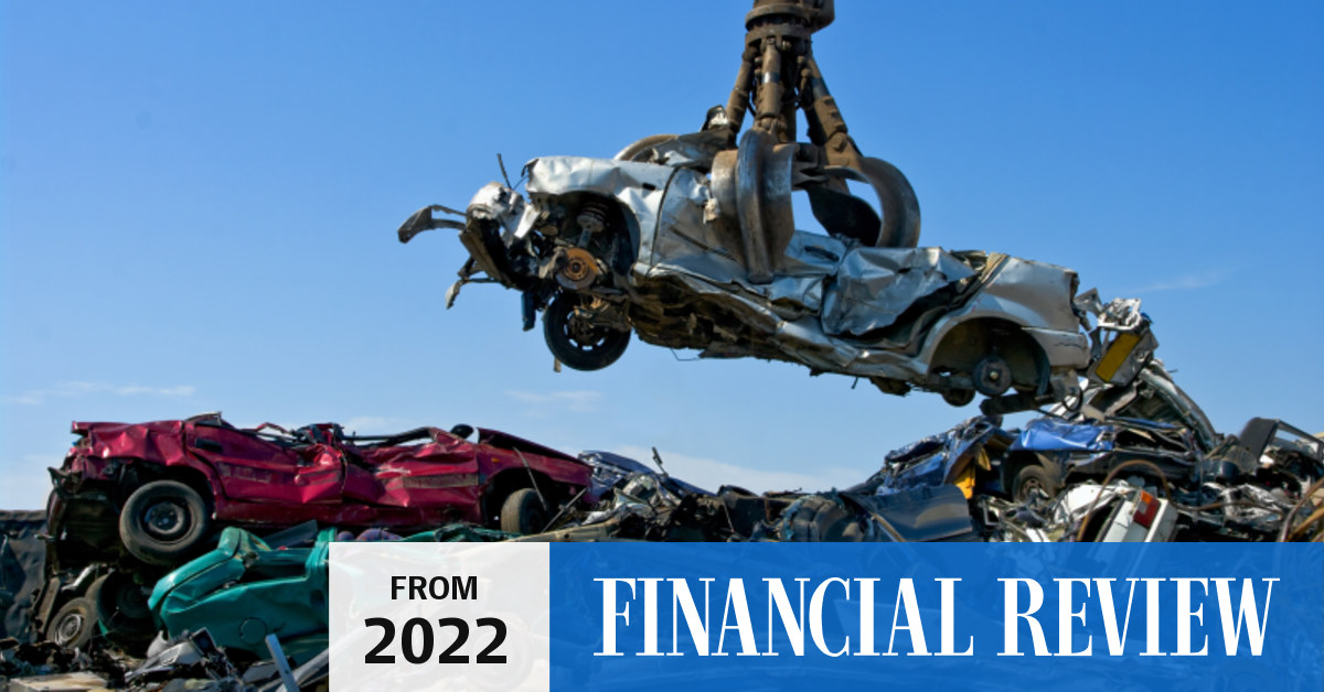 Sims scrap metal group buys $93m deepwater site in Brisbane for metal ...