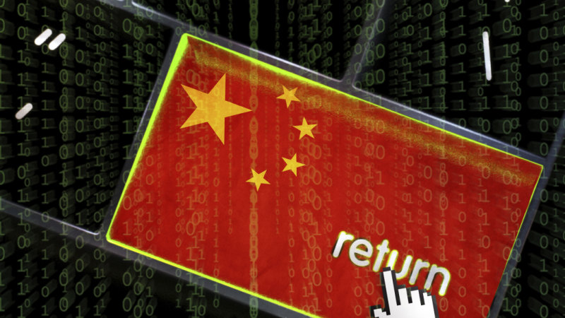 China persisting with intellectual property theft in violation of ...