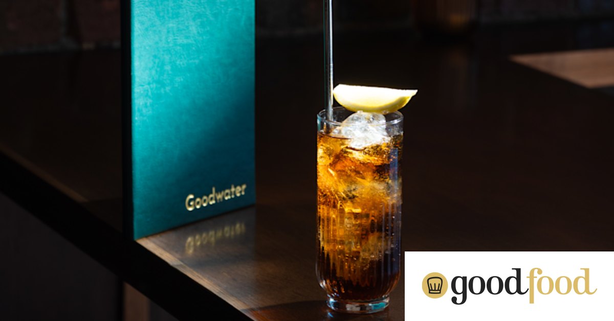 Goodwater, Northcote - The Age Good Food Guide 2025 bar review