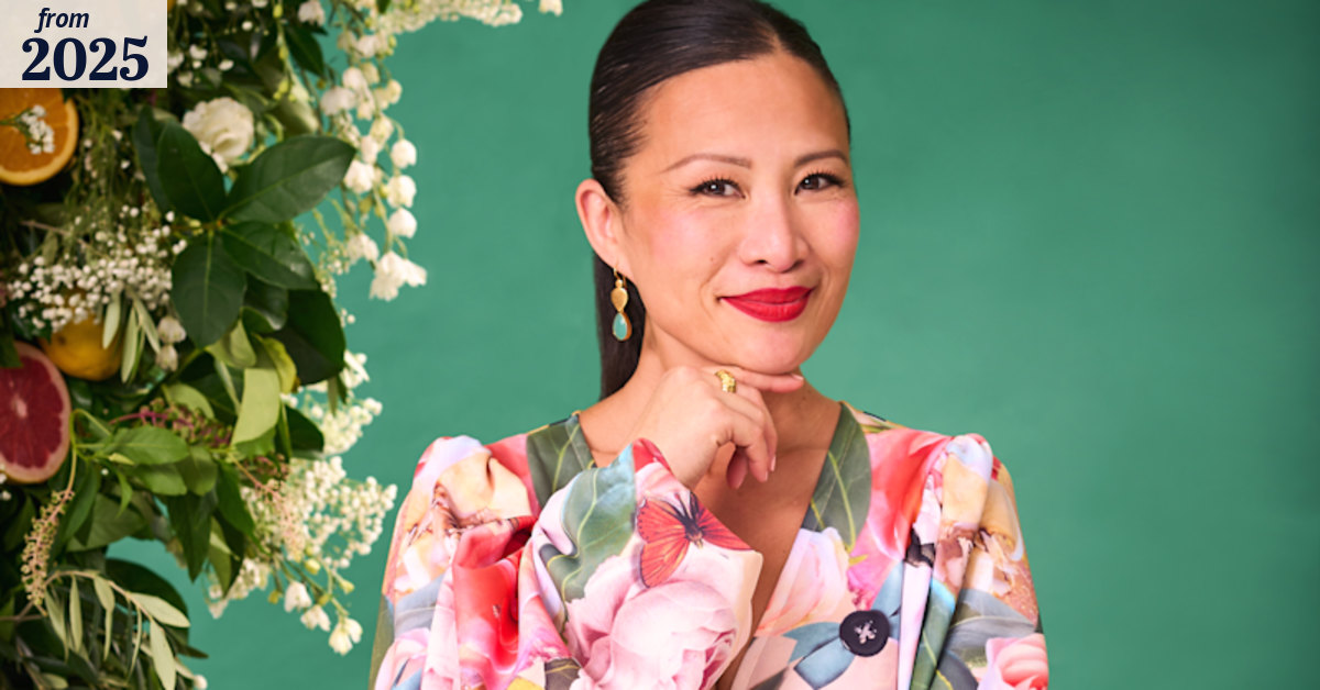 MasterChef Australia: Poh Ling Yeow on being a judge and Back to Win