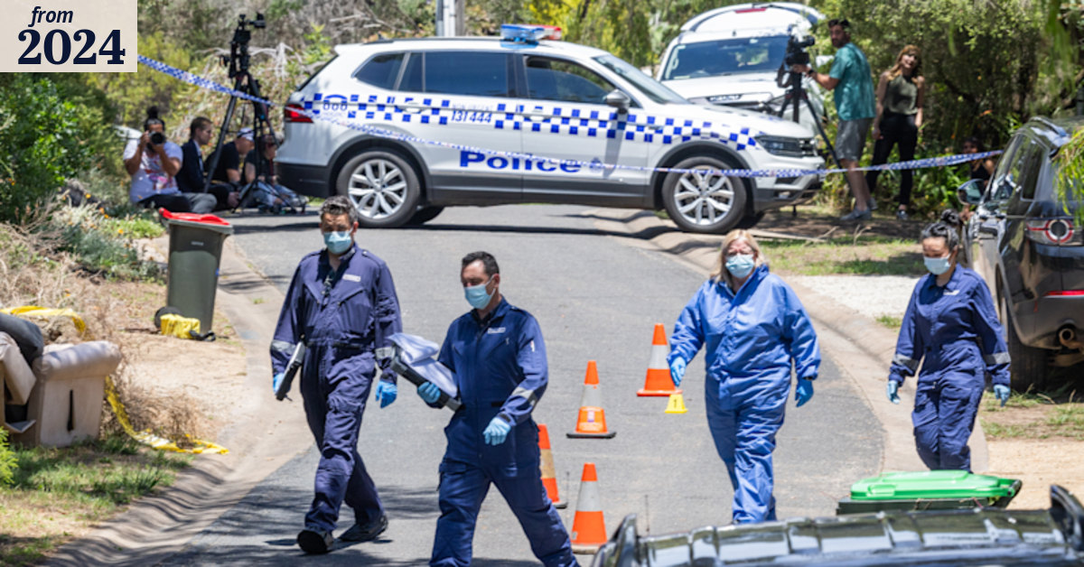 Man charged with murder after fatal double shooting in Rye