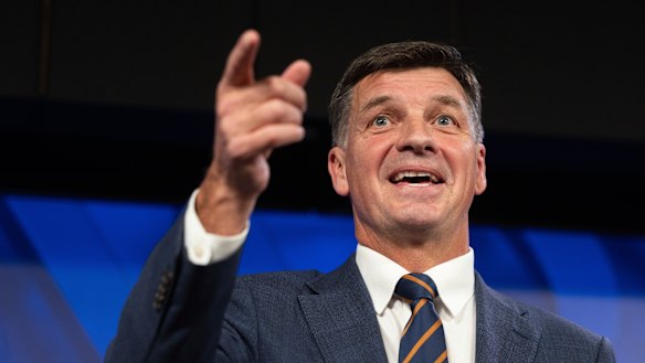 Angus Taylor rules out baby bonus as Australian birth rate continues to ...