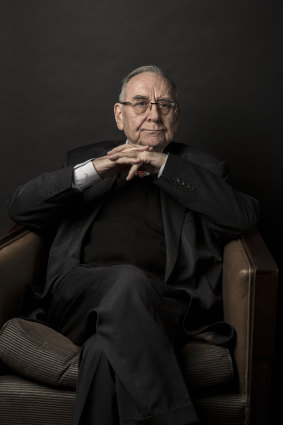 Farewell Freudy: one last hurrah for the great scribe of Labor's leaders