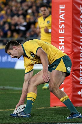 Bledisloe Cup: Jack Maddocks to boost Wallabies in Test against New ...