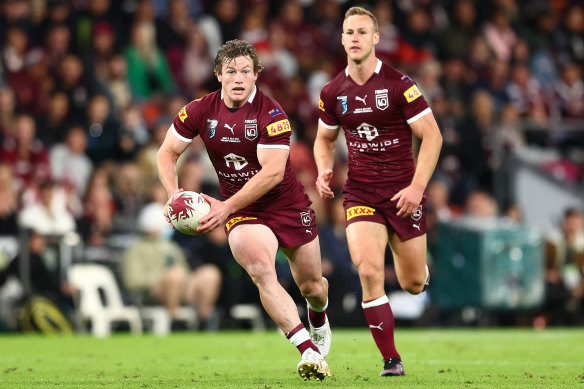 State of Origin 2023: Legend issues warning to Blues ... with the stats ...