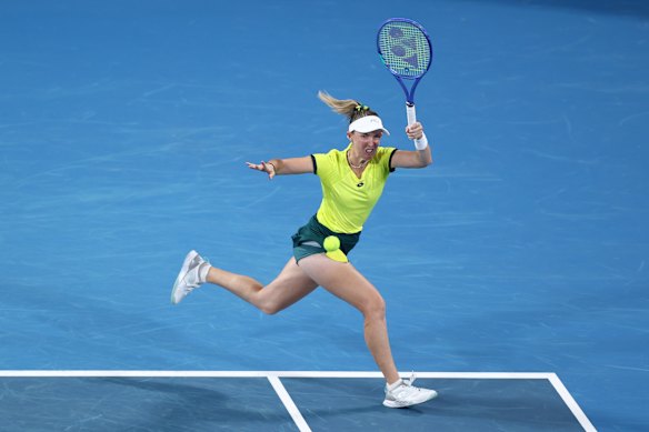 United Cup 2026 LIVE: Alex de Minaur and Storm Hunter in action for ...