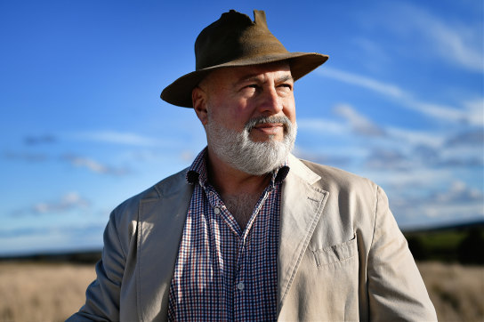 Book review: The Good Dog by Simon Rowell