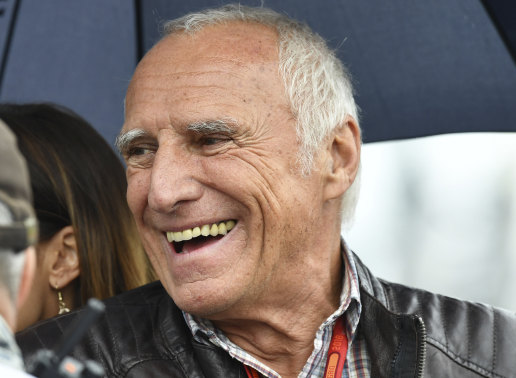 Red Bull founder Dietrich Mateschitz dies at 78