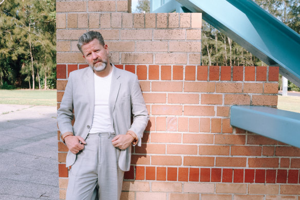 Comic Tim Ross wasn’t laughing as a ‘peeved’ teen who missed Expo ’88