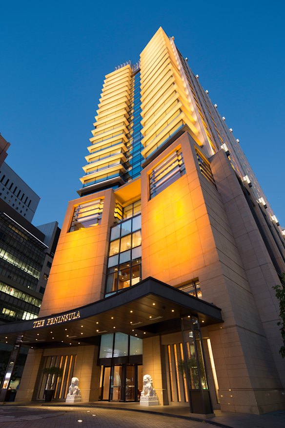 The Peninsula Tokyo review: Why this is still one of the best hotels in ...