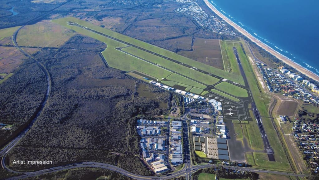 Sunshine Coast Airport (MCY) - Pictures/News/Discussion | Page 2 ...