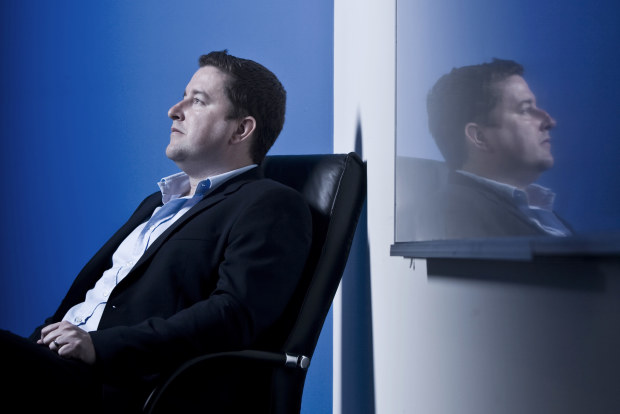 James Spenceley keeping busy