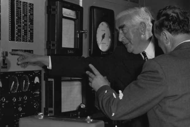 The 1950s: when Australia was a developing economy