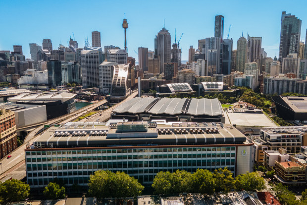 David Di Pilla plots AirTrunk-sized data centre play
