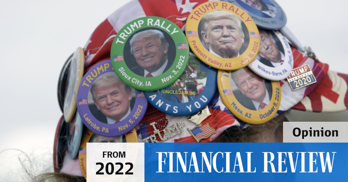 US midterms 2022: Donald Trump can still win Republican primaries where ...