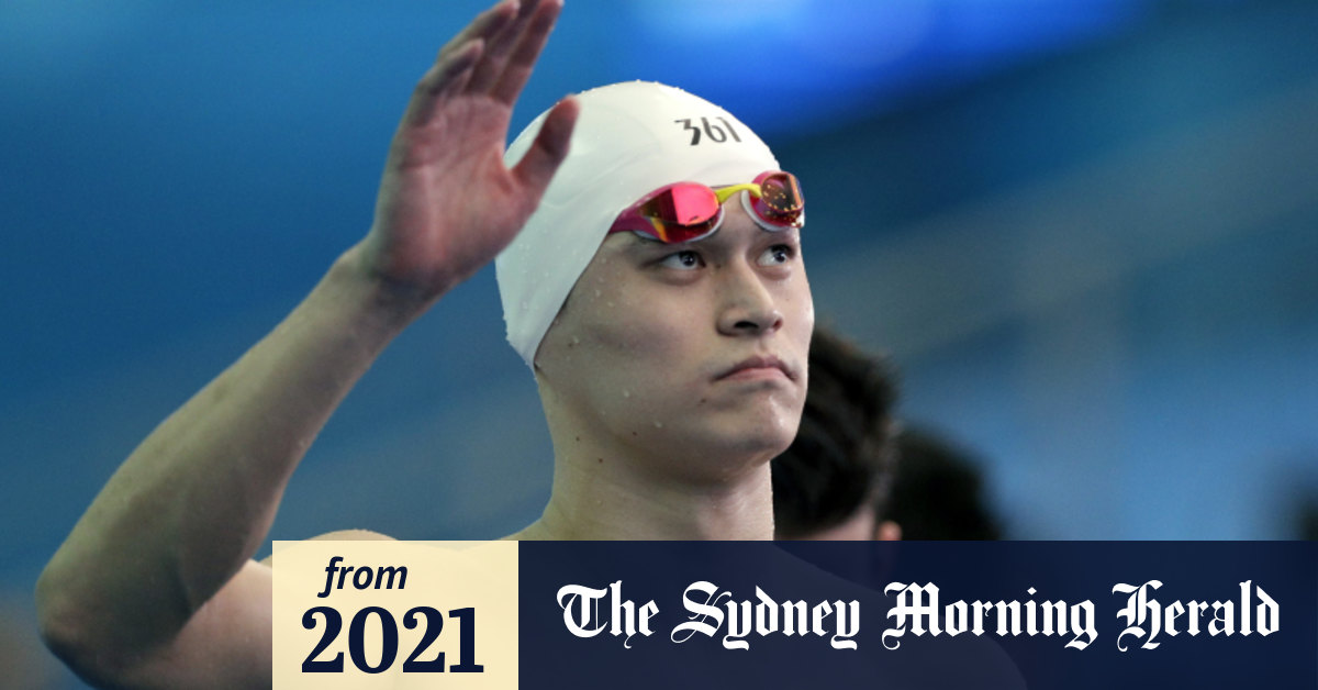 Swimmer Sun Yang’s three-day retrial at sports court to start next week