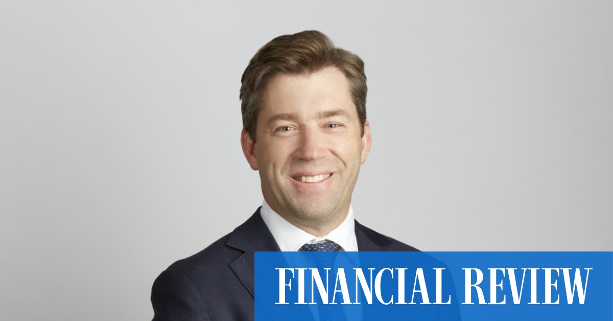 Dexus taps Ross Du Vernet to succeed Darren Steinberg as chief executive