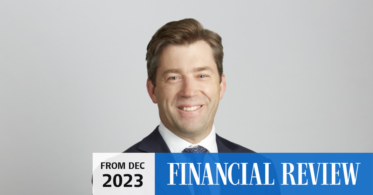 Dexus taps Ross Du Vernet to succeed Darren Steinberg as chief executive