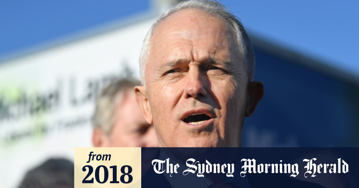 Malcolm Turnbull welcomes new chief of staff Peter Woolcott