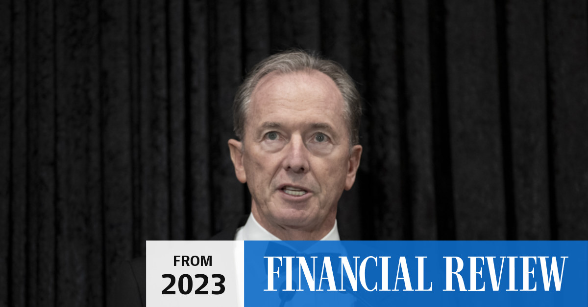 Morgan Stanley Sydney MD Michael Hufton exits amid job cuts