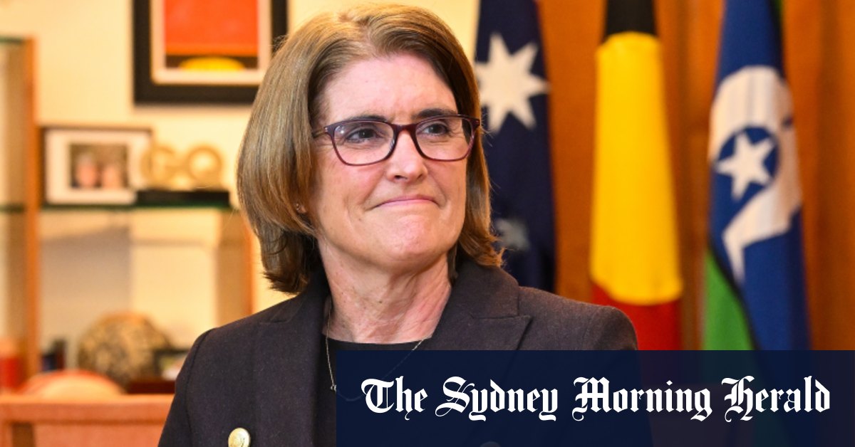 Michele Bullock named as RBA governor, to succeed Philip Lowe