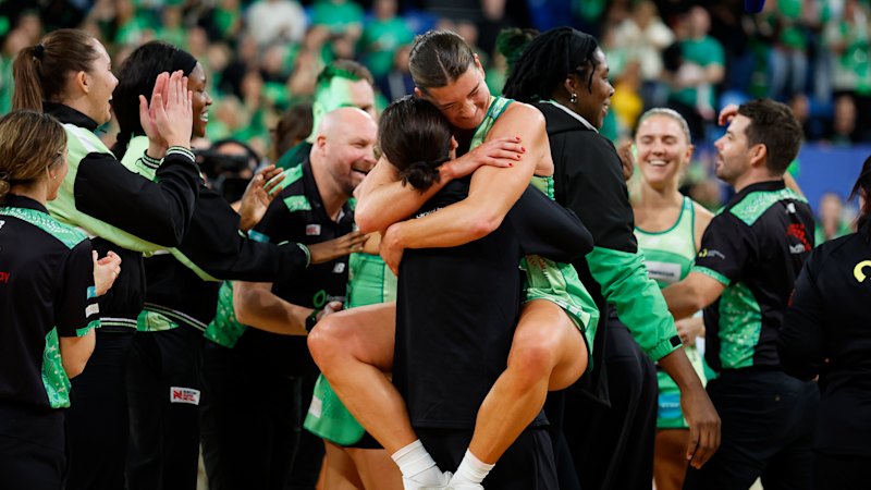 Super Netball semi-finals 2026: Adelaide Thunderbirds vs Melbourne ...
