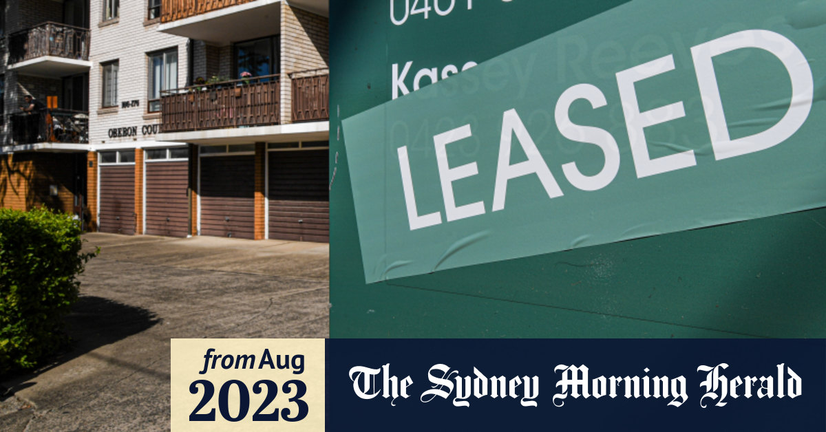 Australia rental crisis: Albanese government plan to create more homes ...