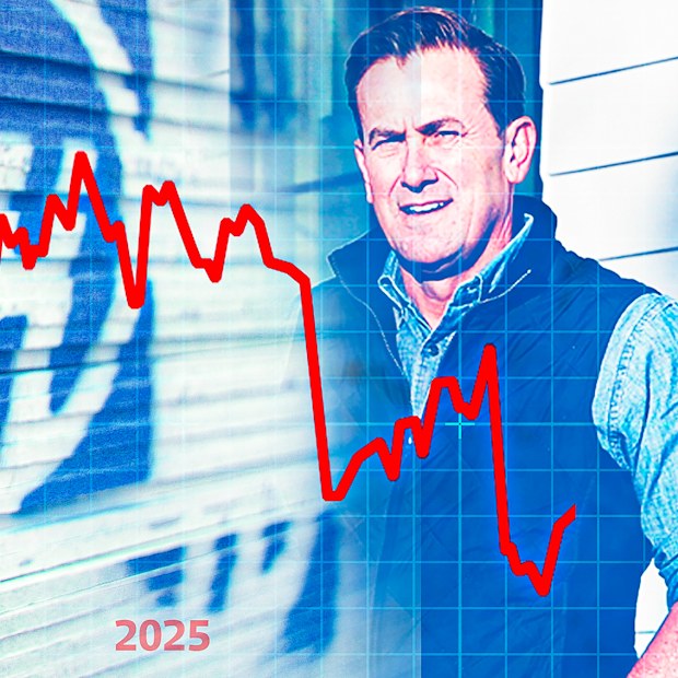 Joe Aston: The miscalculations of Aaron Erter, American moron