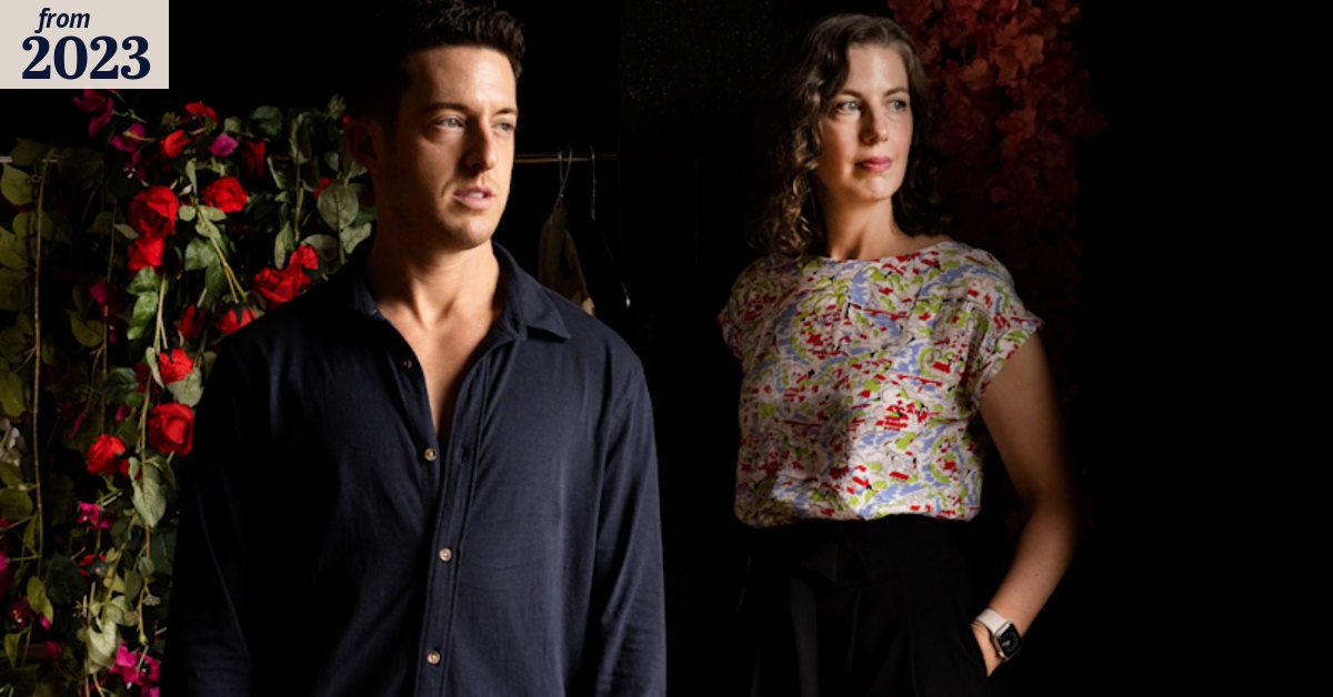 Pinchgut performs Rinaldo by Handel with Erin Helyard and Louisa Muller