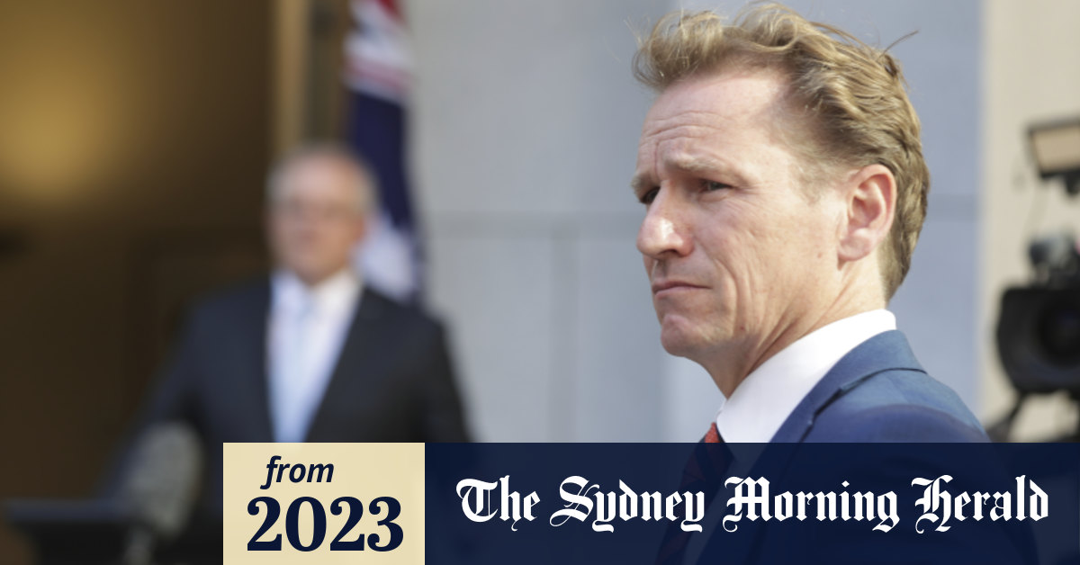 Andrew Probyn joins Nine as national affairs editor