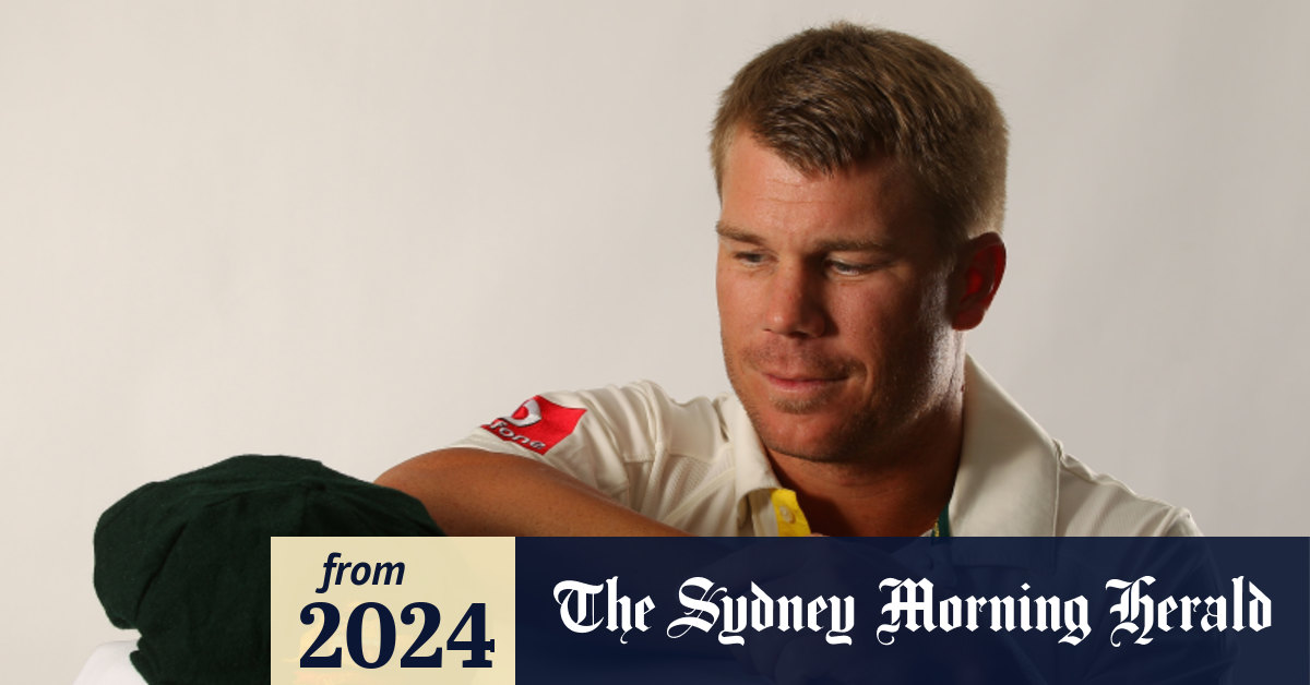 Sydney Test 2024: David Warner baggy green caps found