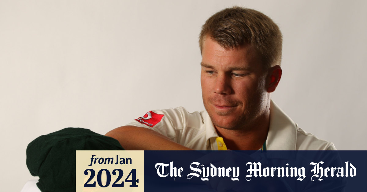 David Warner father slams ‘scumbag’ who took baggy greens