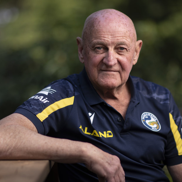 NRL Grand Final 2022: Brad Arthur’s family’s 75 years of Parramatta ...