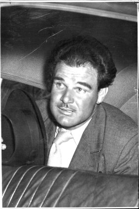 From the Archives, 1957: Dramatic car chase after Pentridge Prison escape