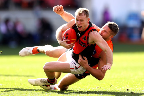 AFL Round 21 Hawthorn Hawks v Gold Coast Suns, Greater Western Sydney v ...