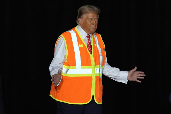 US election 2024 LIVE updates: Trump, Kamala Harris set to visit North ...