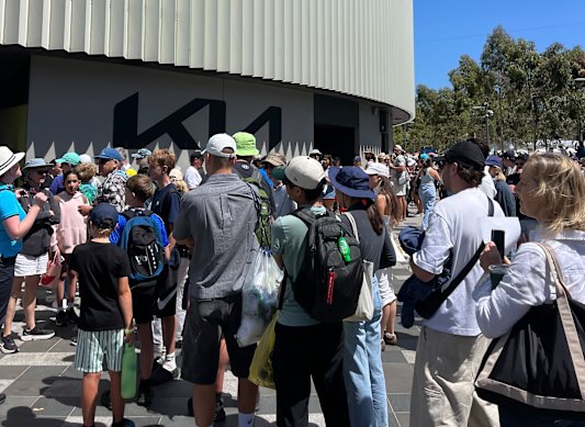 Australian Open 2026 results day five: Novak Djokovic v Francesco ...