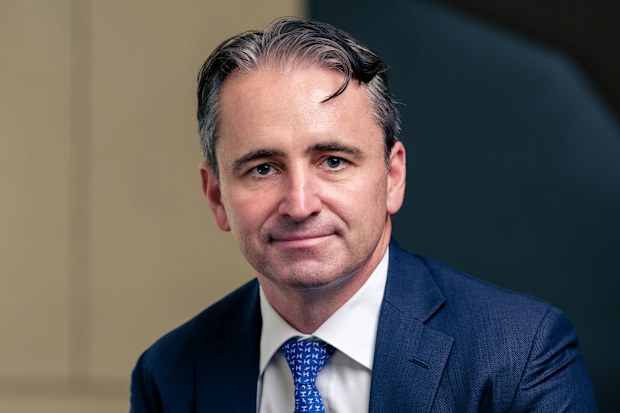 Matt Comyn, Commonwealth Bank (ASX CBA) CEO, warns of AI-driven job ...