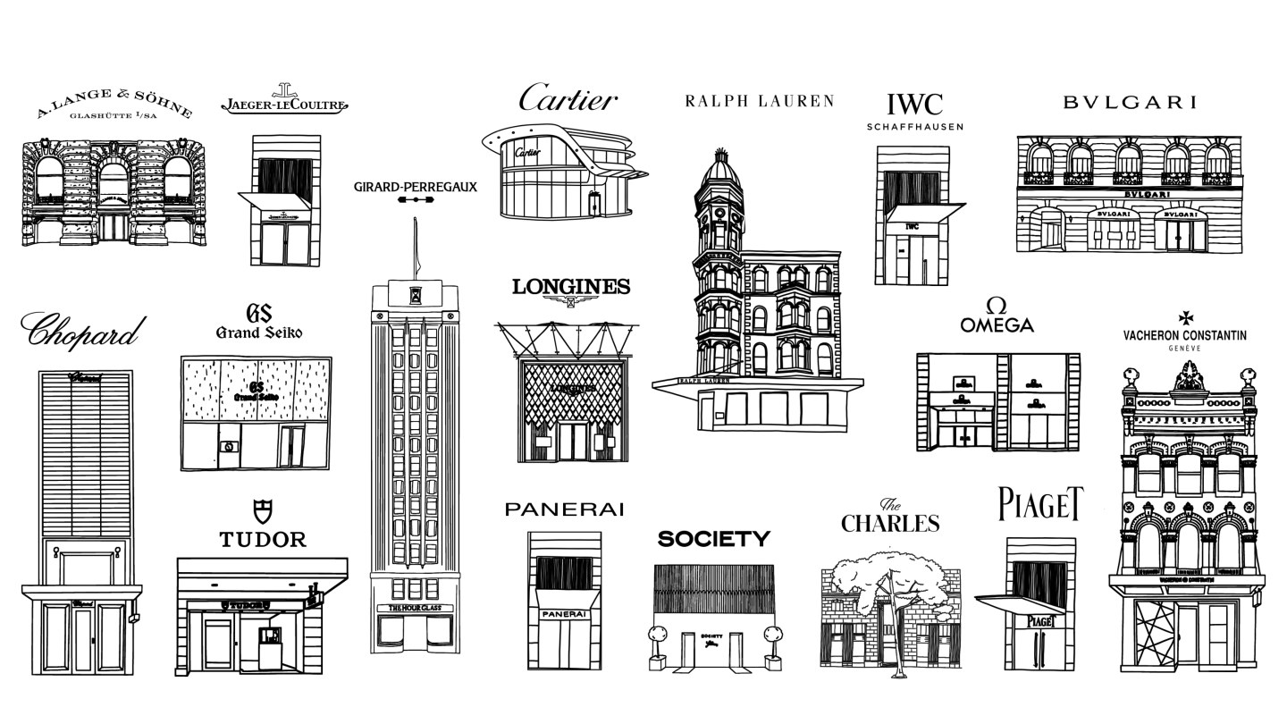 About Time Watch Weekend 2024: Book now for the Financial Review events ...