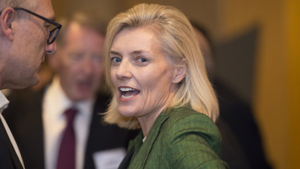 'The truth was lost': Catherine Brenner speaks out